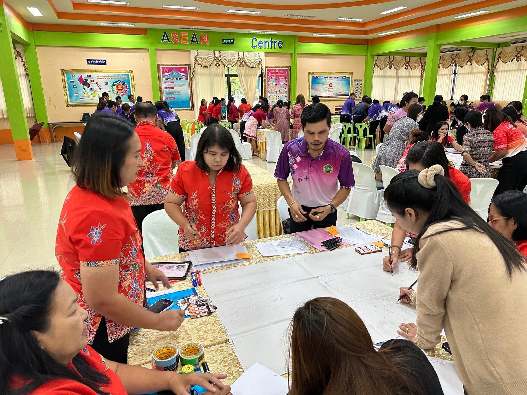 Active Learning workshop using a 6-step process from the OECD – Future ...